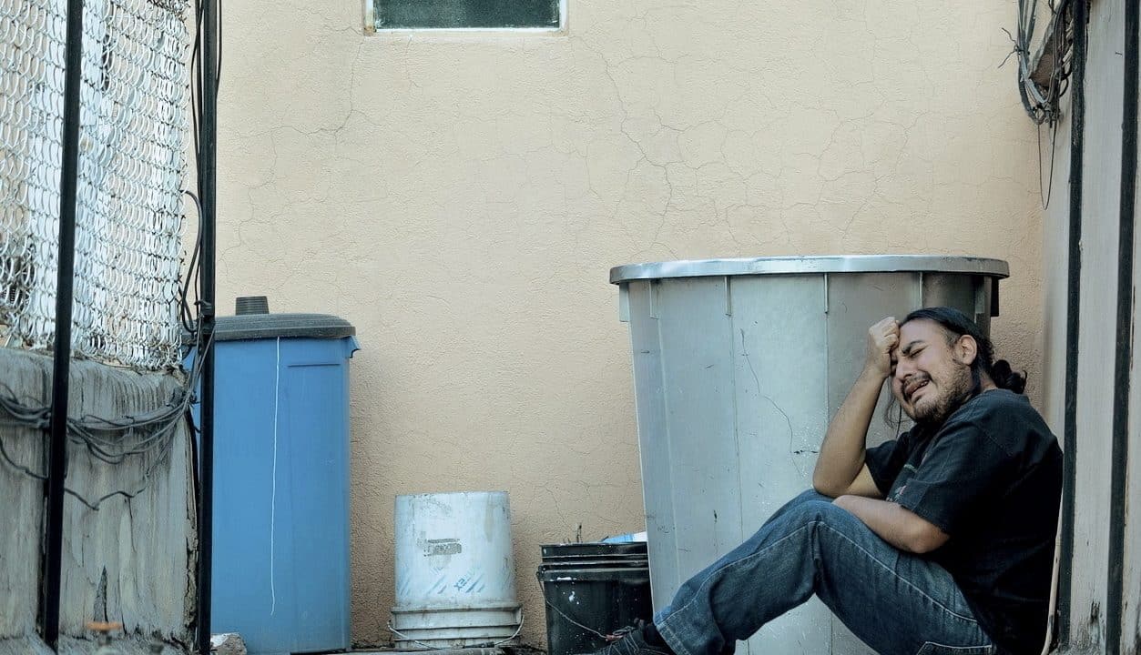 7 real benefits of crying for men